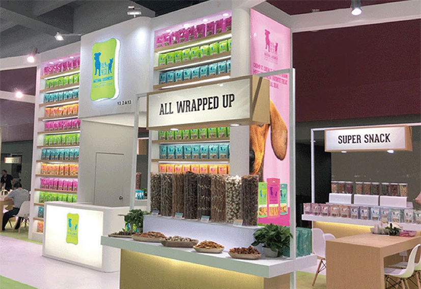 About Us - Pet Food Palatant Manufacturer