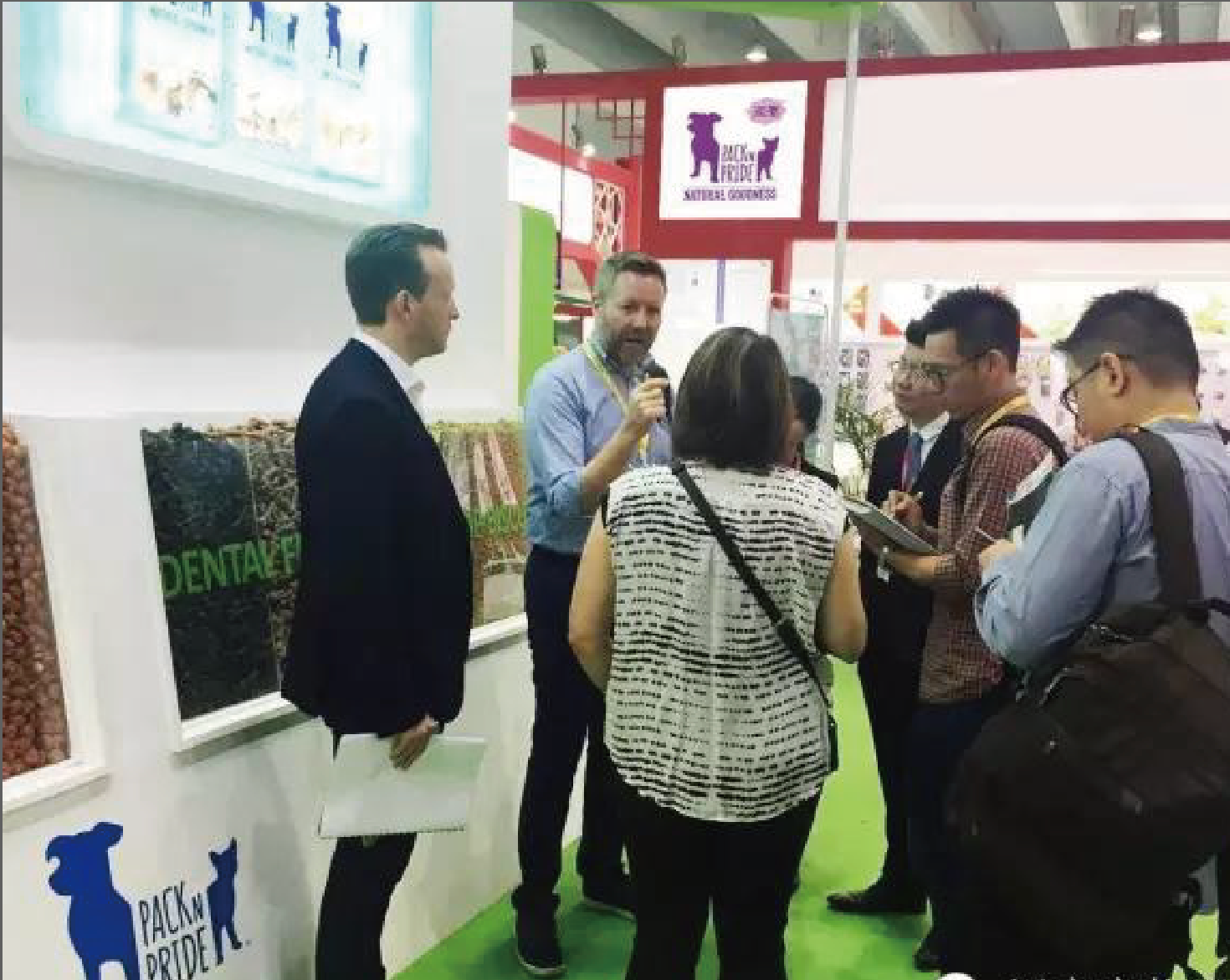 About Us - Profypet Pet Food Palatant