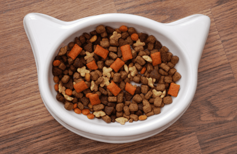 What Is the Best Shape of Kibble for Cats? - Pet Food Palatant